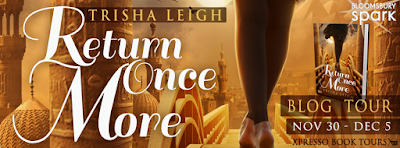 What's Beyond Forks?: Book Review of Return Once More by Trisha Leigh