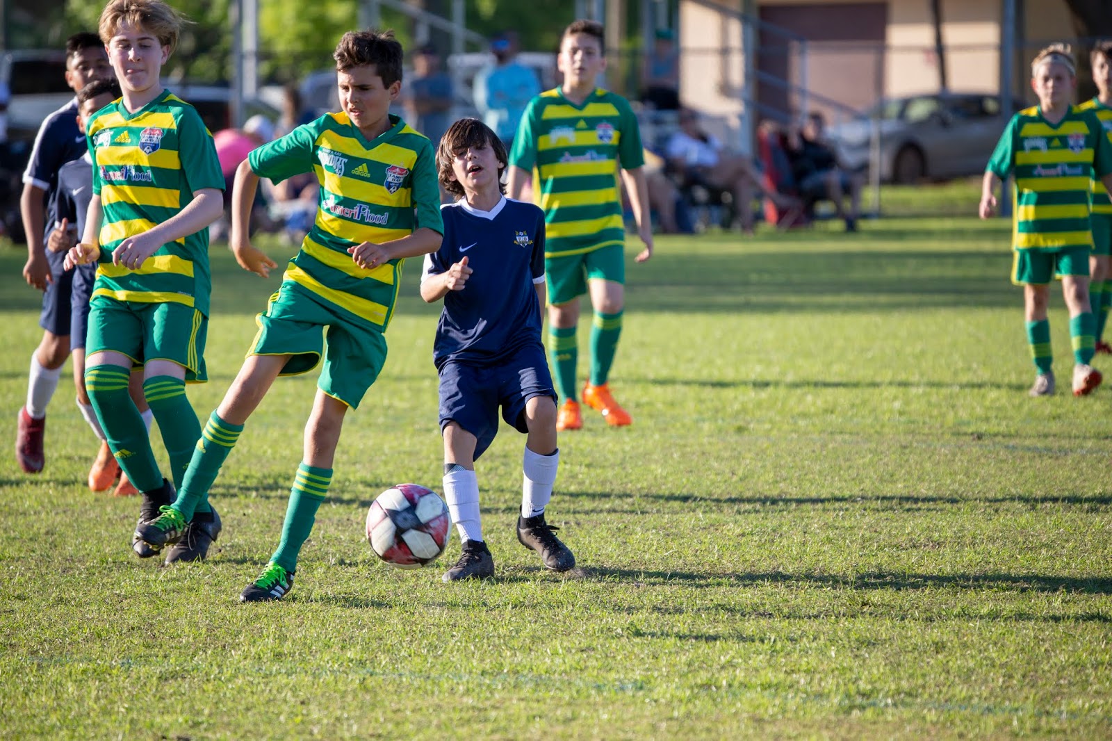 March Madness Soccer Shootout | The Crozats