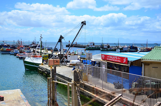 Hedofoodia: Kalky's, Le Cap