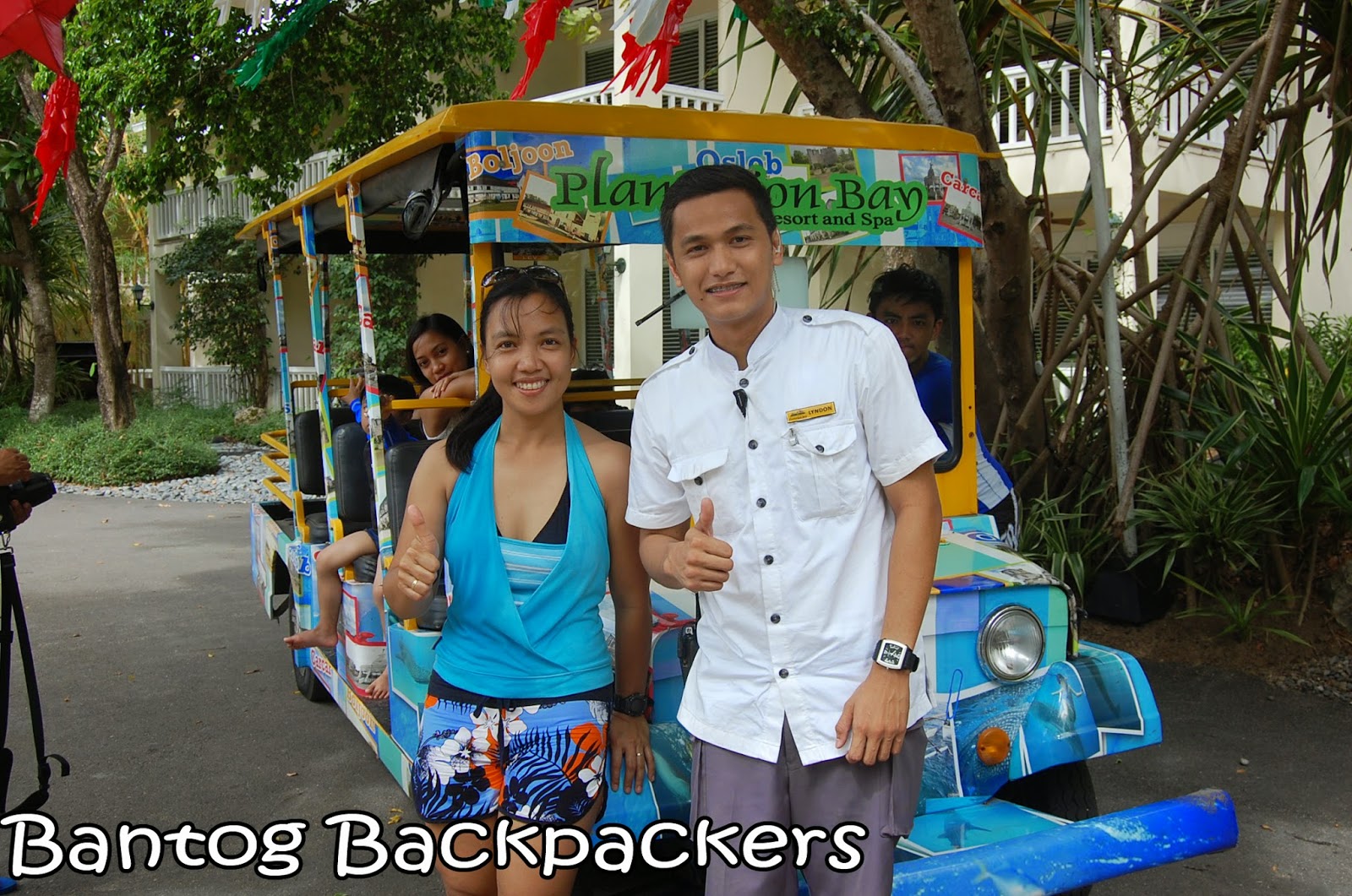 Plantation Bay Resort and Spa | Bantog Backpackers