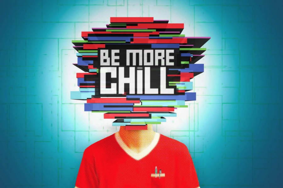 JK's TheatreScene: LOGOS: Be More Chill