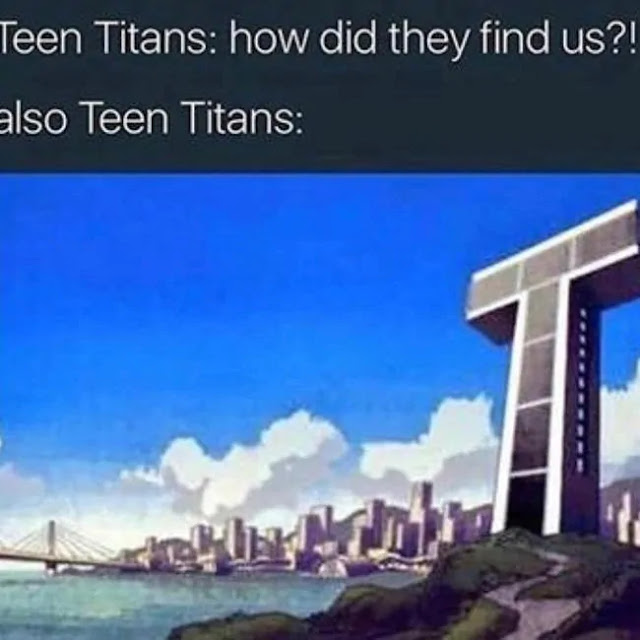 23 Teen Titans Memes That We Laughed Way Too Hard At