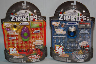 The Plastic Eyeball - A Toy Blog: Teeny Weenie Squinkies Zinkies