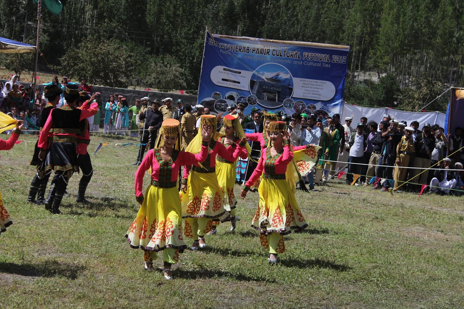 wakhi culture: The Happiest moments of wakhi