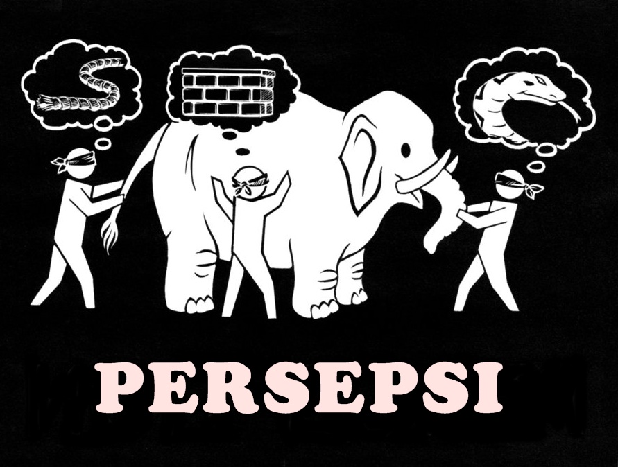 Bentuk-Bentuk Persepsi
