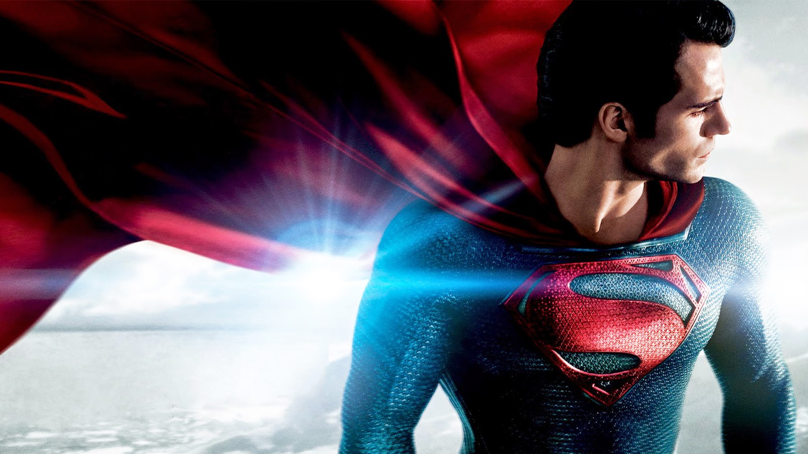 Wallpaper HD: Superman Wallpaper