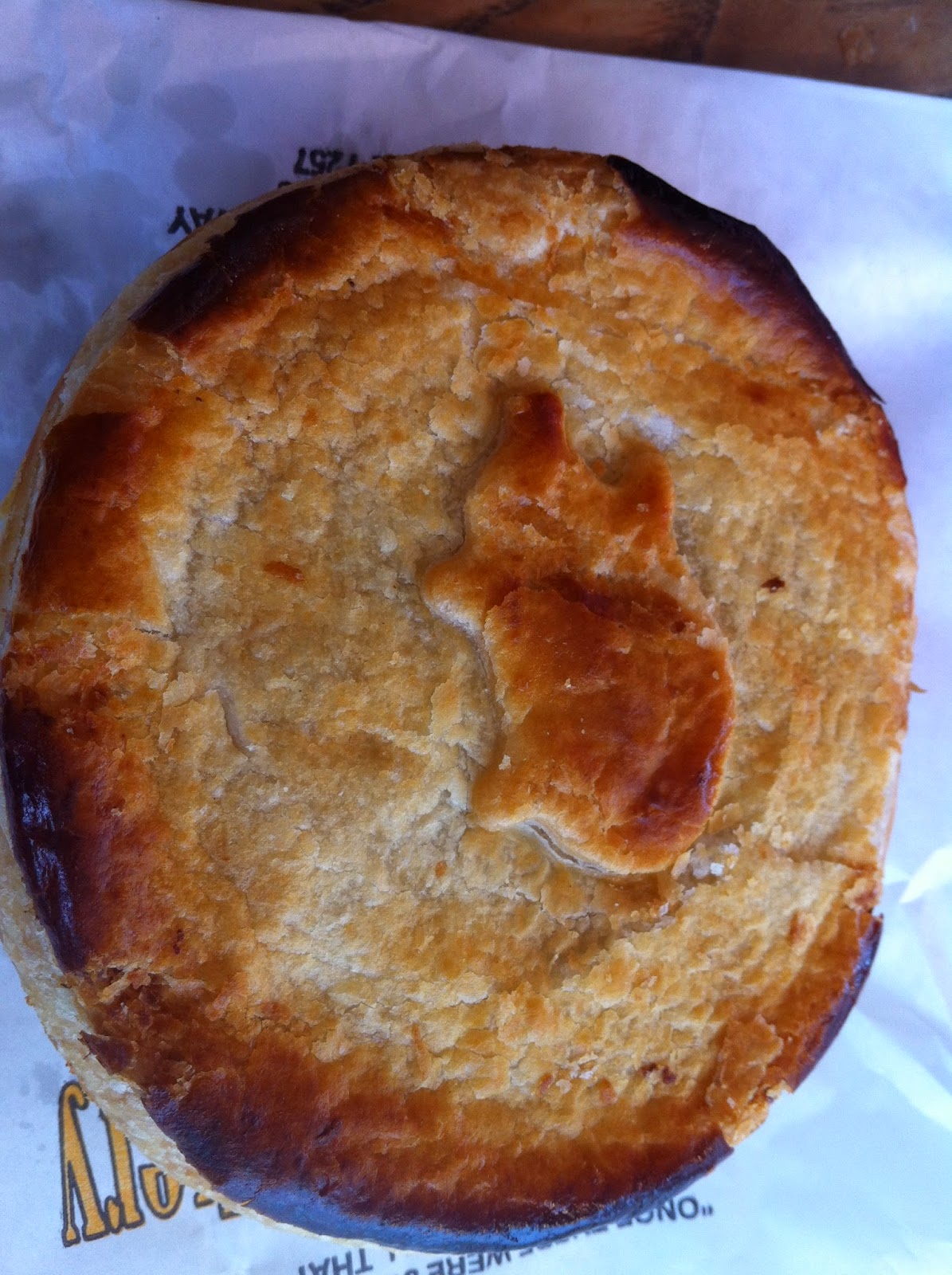 The Pieologist: The Old Fernvale Bakery, Fernvale