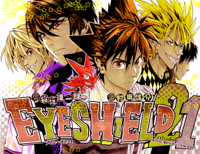 Download Komik Eyeshield 21 Batch - pitchenas