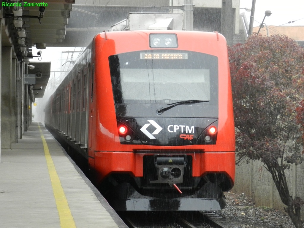 CPTM completa 21 anos de fundação ~ Diário da CPTM