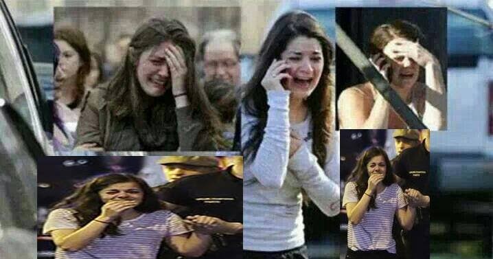 Stars Over Washington: This 'terror girl' really gets around!