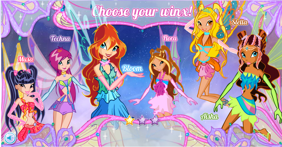 Winx Club Diaries