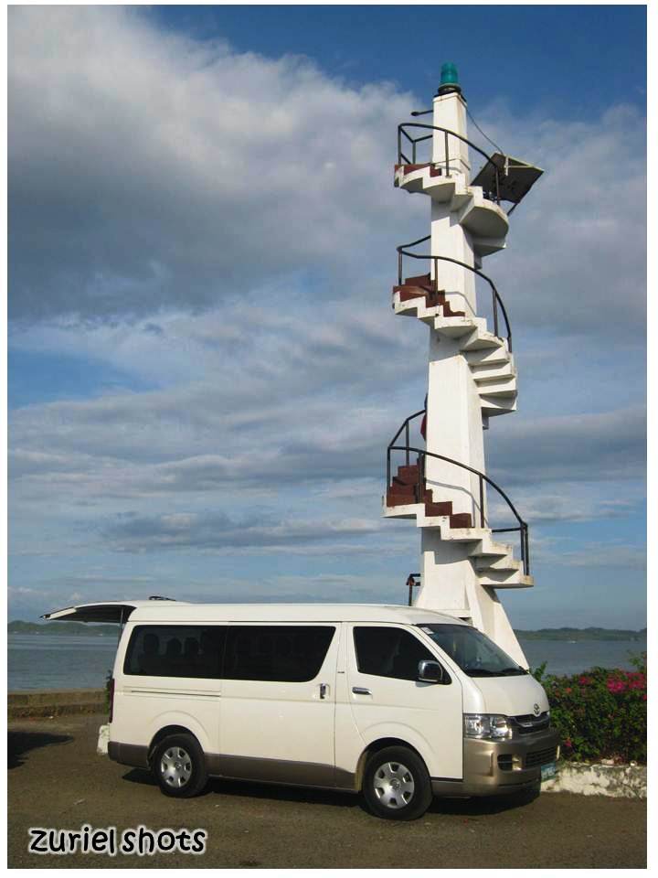 Zuriel Shots: Lucap Lighthouse