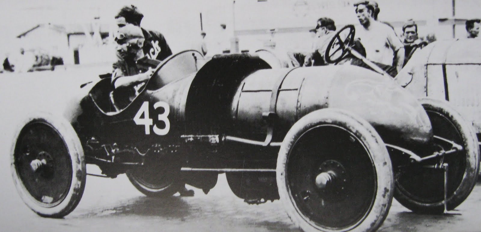 All Things Buick: The Buick Bug.