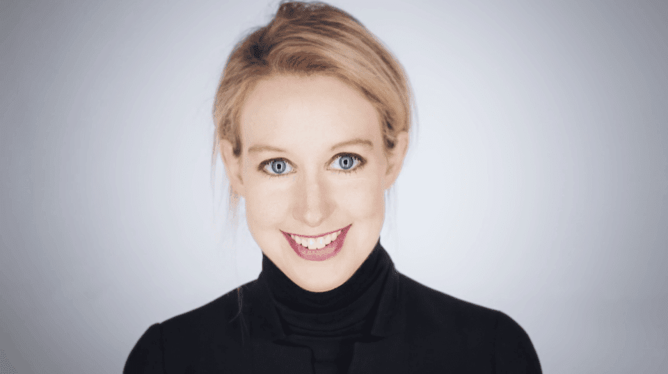 Movie Review: "The Inventor: Out for Blood in Silicon Valley" (2019 ...