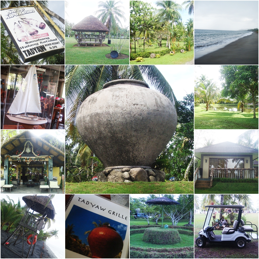 Tadyaw Beach Resort and Grille! | Definitely PINOY!