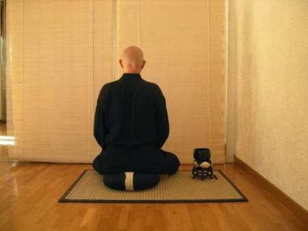 Zen Throw Down: Zazen vs. Meditation