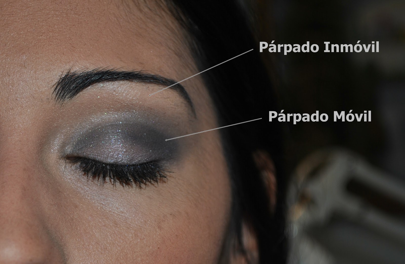 STREET STYLE V: Night Make up*