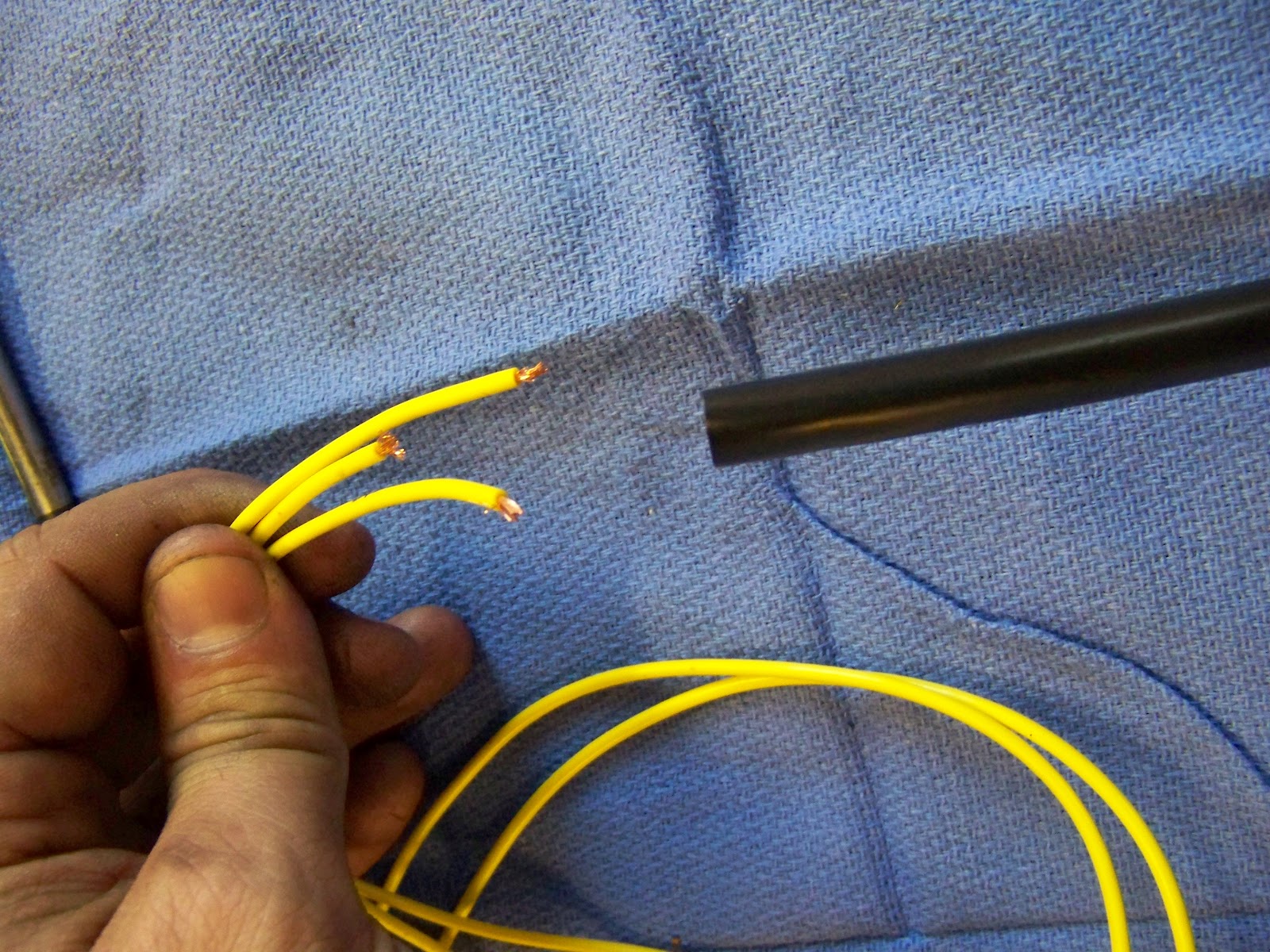 How-To: Install your Hugh's HandBuilt PMA System on your XS650 - Hughs ...