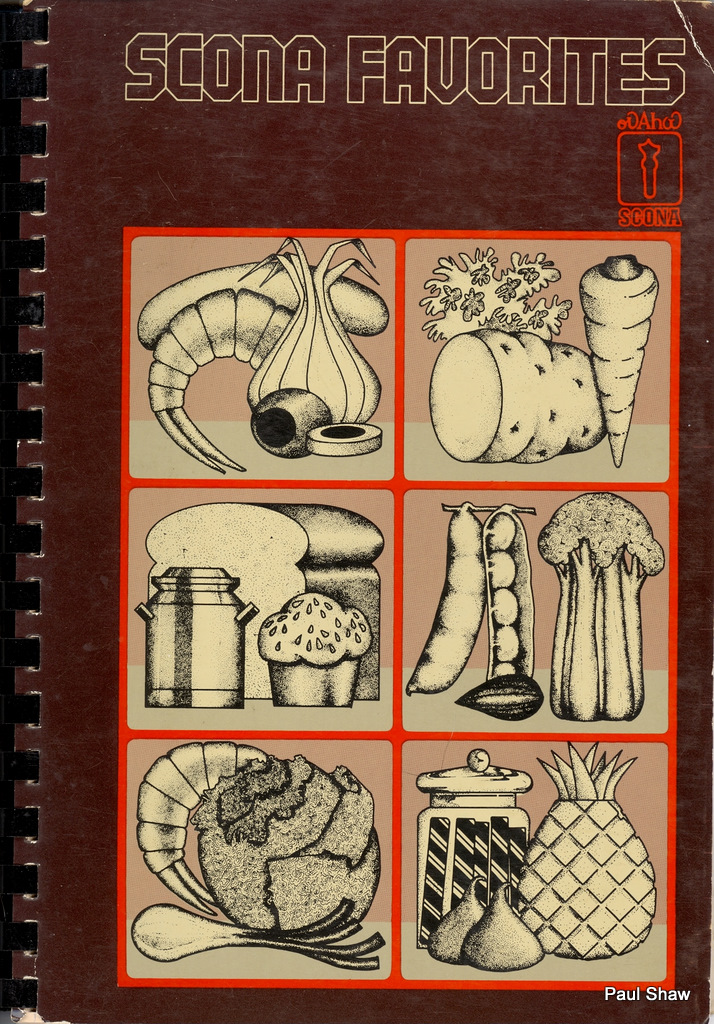 Gary's Outdoor Wanderings2: SCONA LODGE - A Lost Treasure