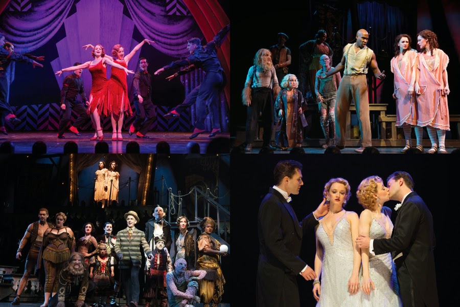 Jorge's Place: SIDE SHOW – 2014 BROADWAY CAST RECORDING: A CD Review