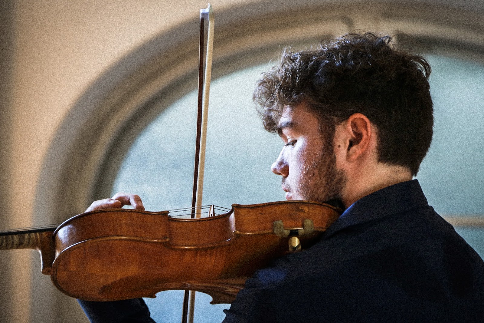 Planet Hugill: New viola concerto showcases young talent