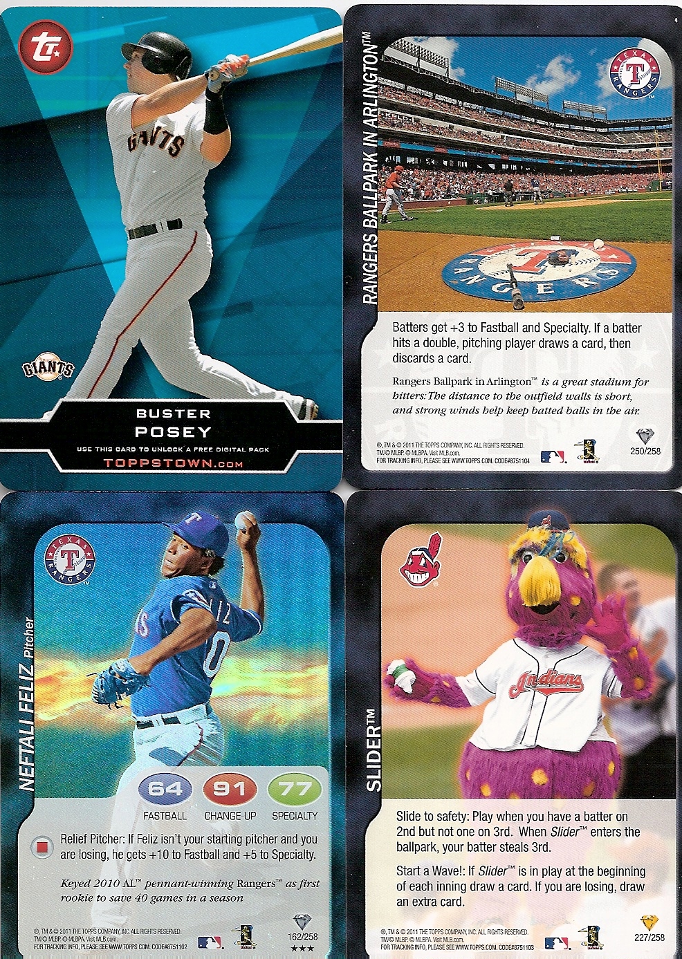 This Card Is Cool - My Life in Baseball Cards: Topps Attacks Target ...