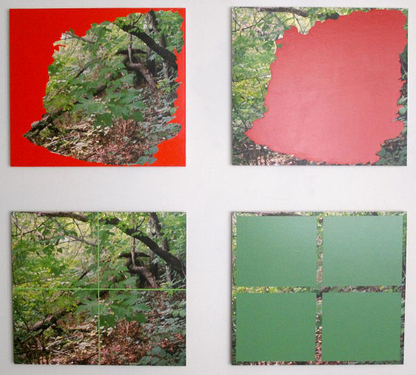 ART OF THE DAY: Dematerialization at Pterodactyl Gallery