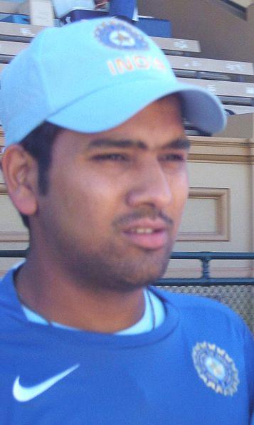 Rohit Sharma: Rohit Sharma