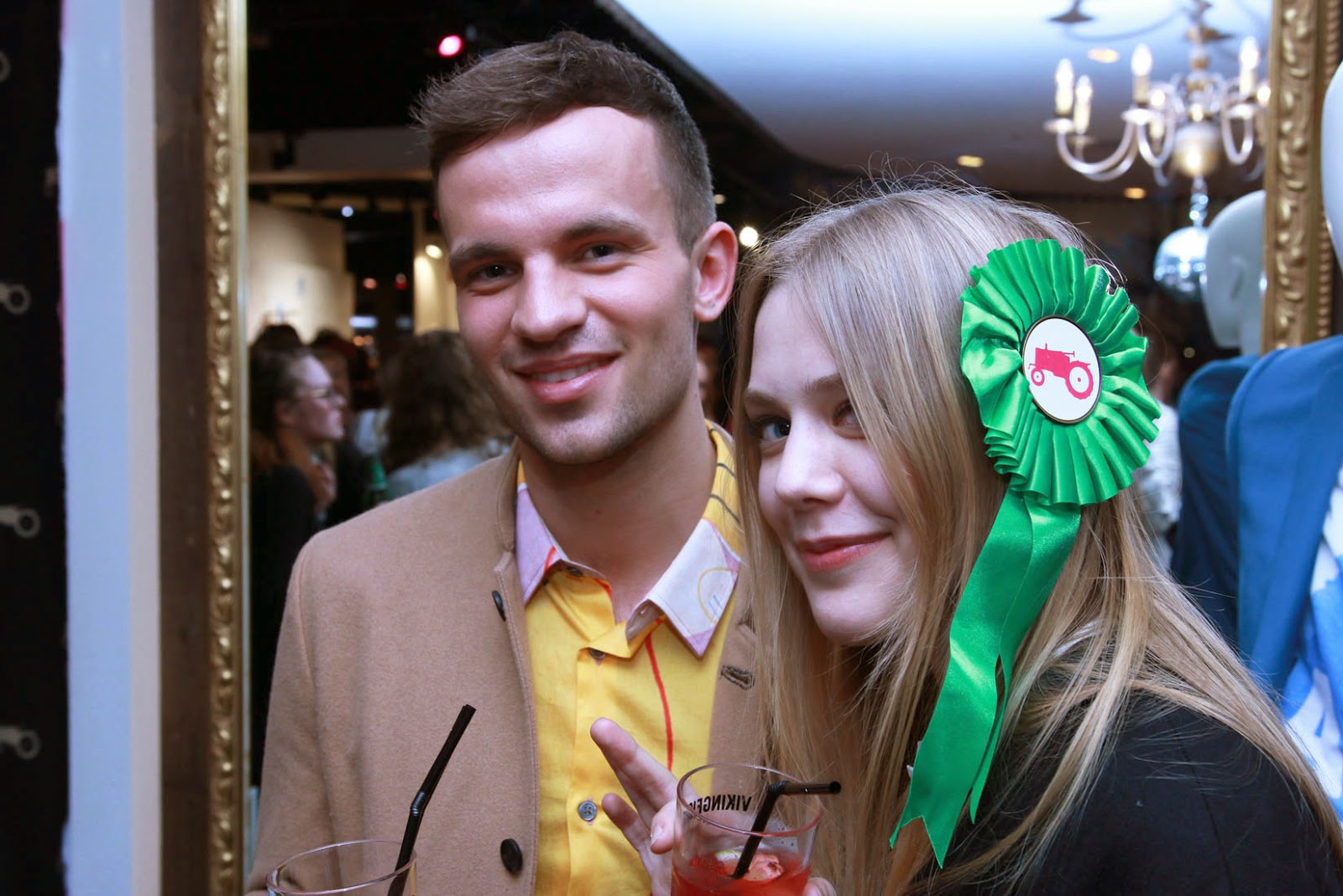 FASHION IN OSLO: Party perfect by Moods of Norway