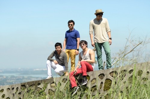 callalily band: How Callalily Band Started?
