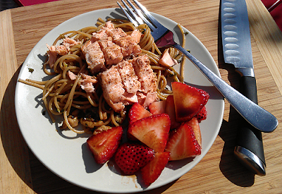 Kitchen Skills: Depression Pasta