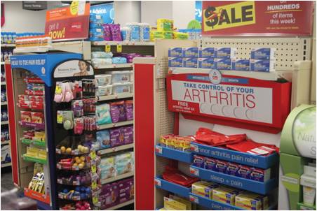 CRM, Retail, Marketing Strategy and Beyond: Category Management: CVS Go ...