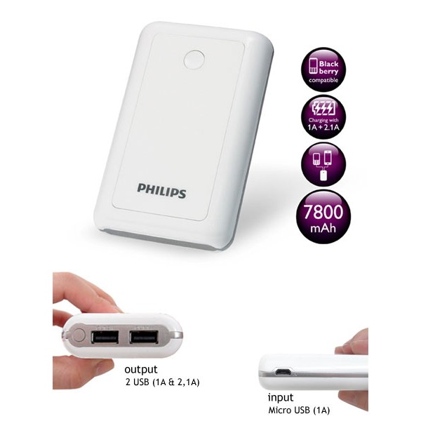 PHILIPS POWERBANK