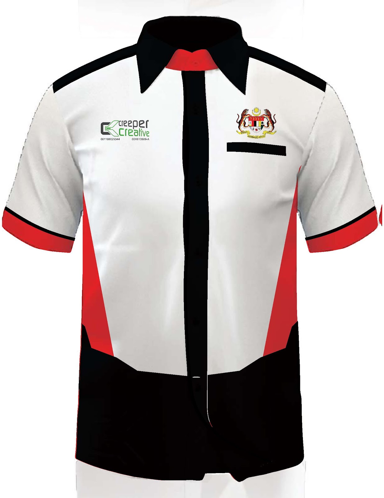 baju contoh Uniforms