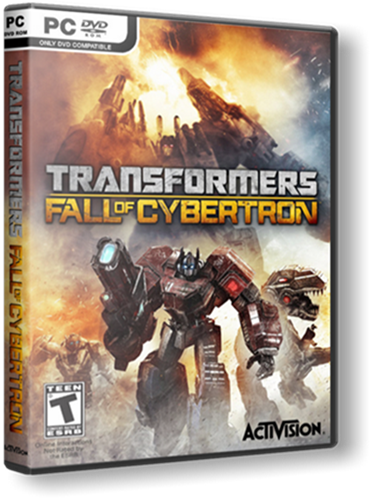 Transformers Fall of Cybertron | JOTAS GAMES