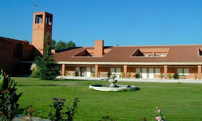 Cristianos Digitales: CASA CRISTO REY: UN OASIS DE PAZ PARA EL ...