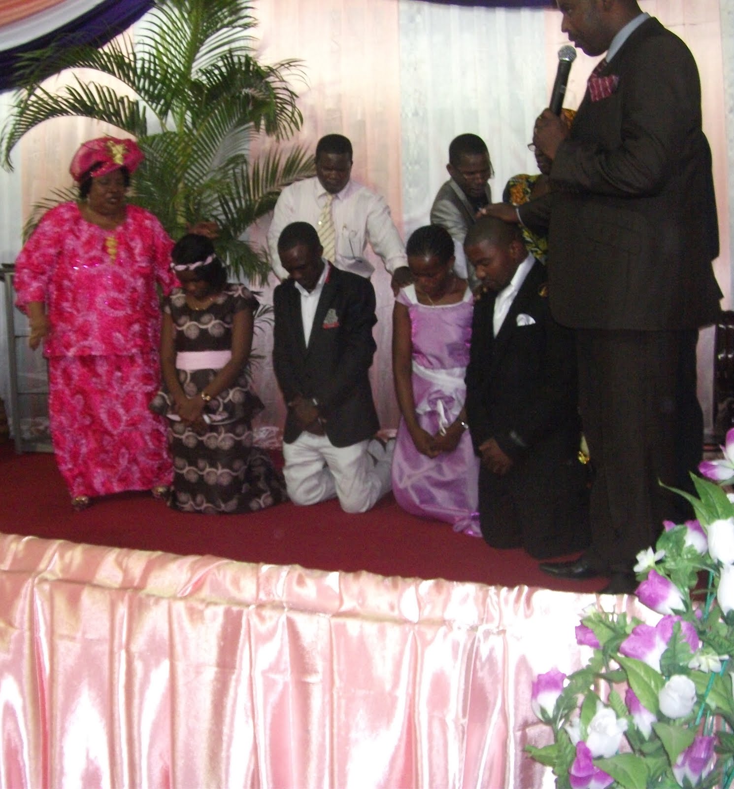 4 by 4 ya Erick Brighton Episode 2 Mikocheni "B" Assemblies of God ...