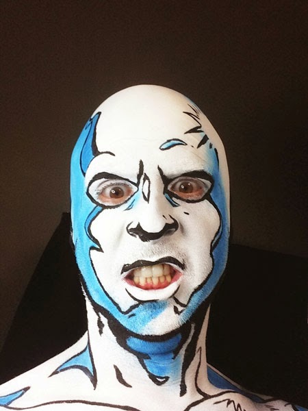 JIMSMASH ! ! !: TUESDAY COSPLAY: RIDICULOUS COMIC SILVER SURFER