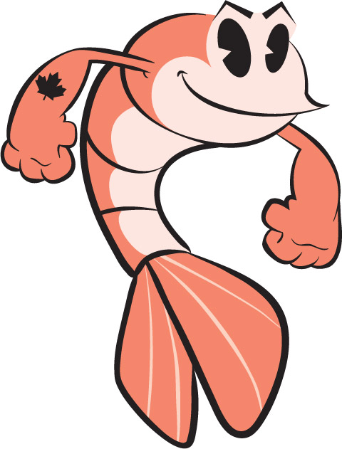 Jeff's Draw Blog: Final Jumbo Shrimp