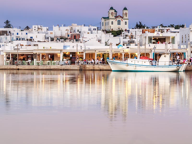 Best Paros Hotels in Naoussa