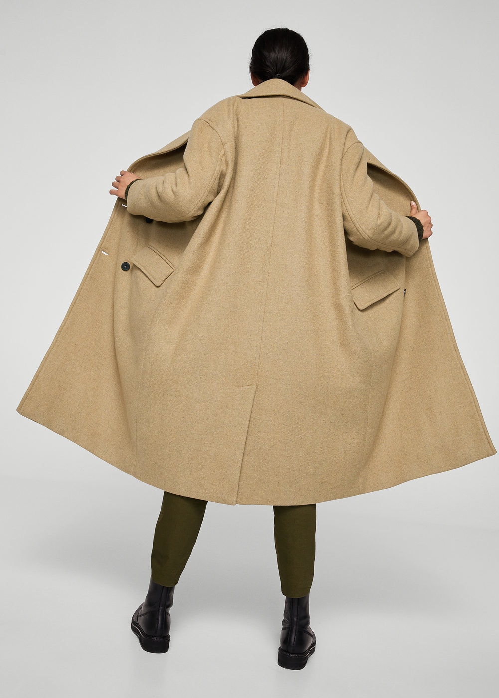 MANGO - Winter Coats November FW17