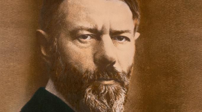 Ciberestética: De Max Weber