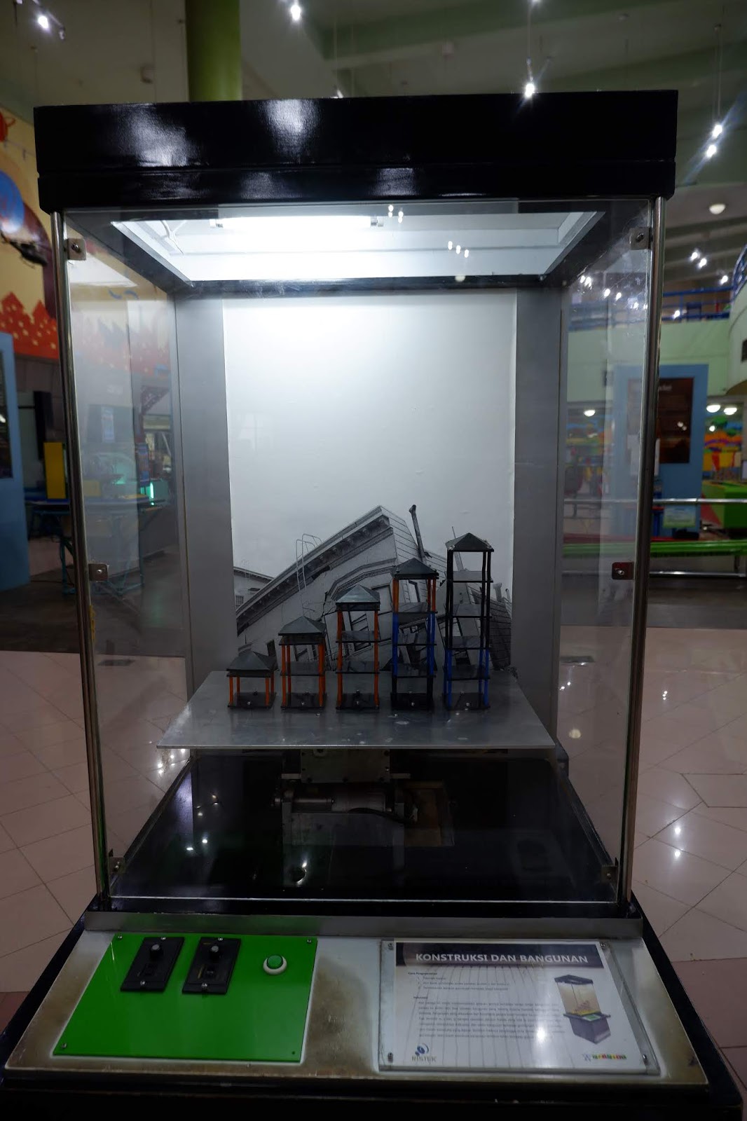 Letsgo2museum: Pusat Peragaan Iptek Indonesia (PP-IPTEK)