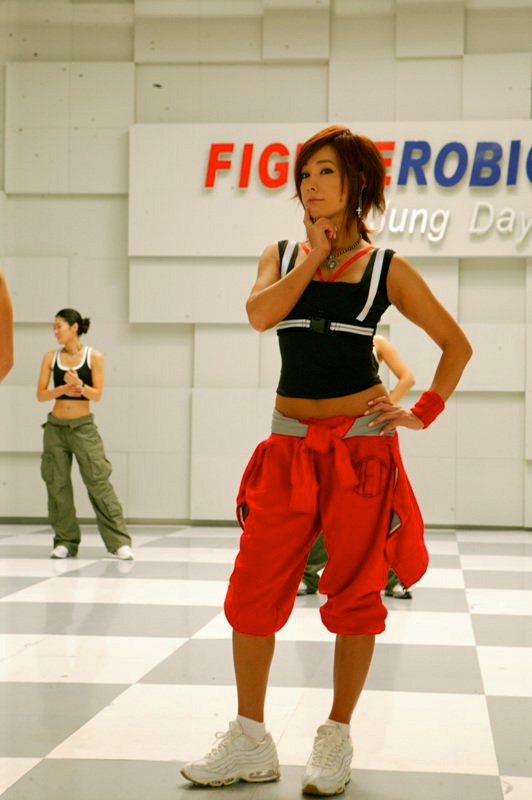 Kev Style Linking: Inspiration: Jung Da Yeon the momjjiang ajumma