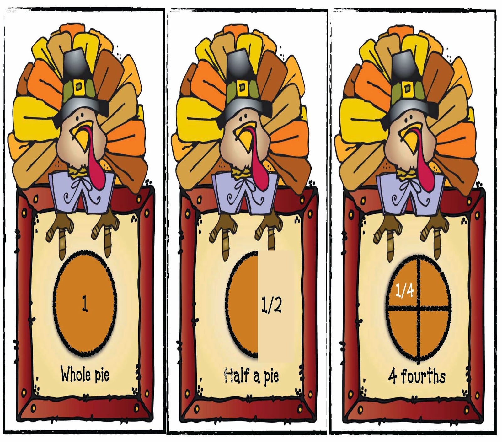 Easy As Pie Learning - Classroom Freebies