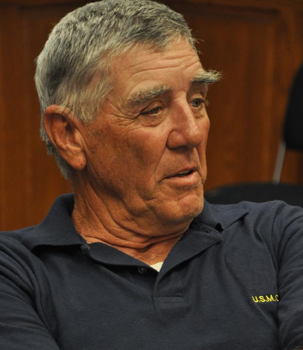 Mature Men of TV and Films: Gunny