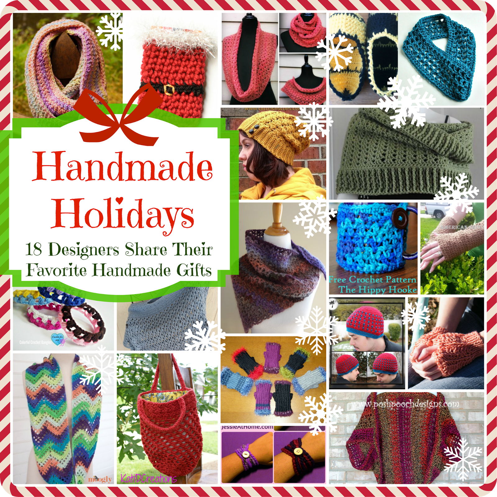 Handmade Holidays, 18 Designers Share their Favorite Handmade Gifts ...