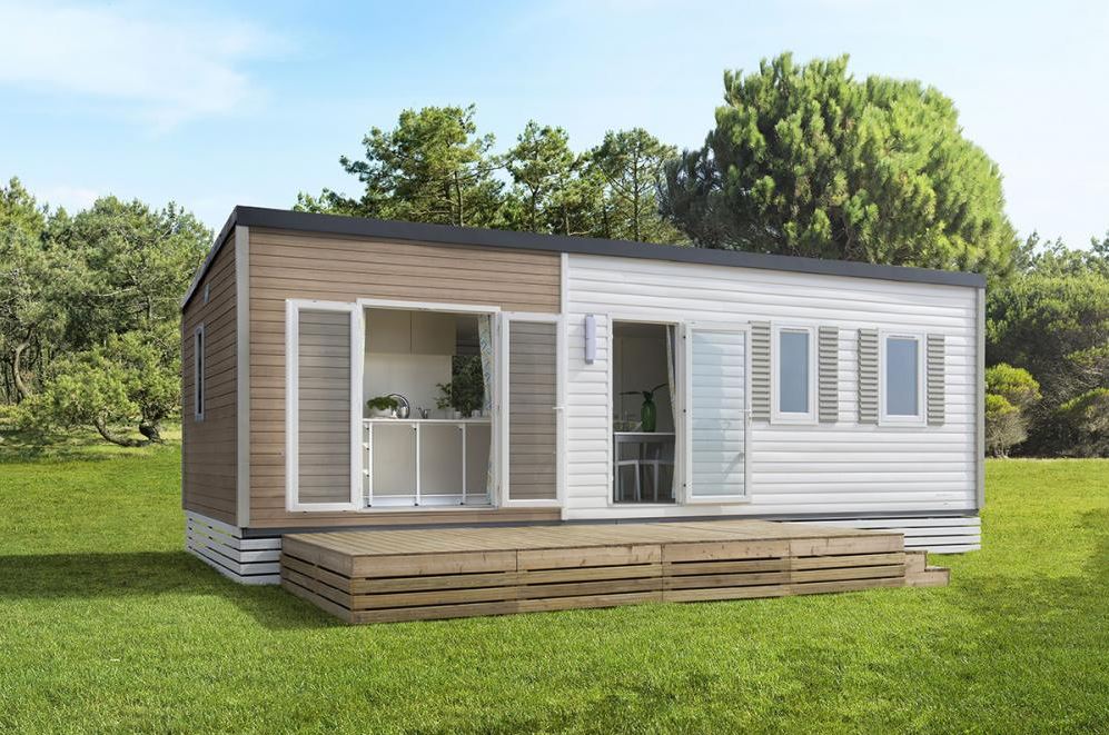 EXCLUSIVE: Bilder Mobilheime