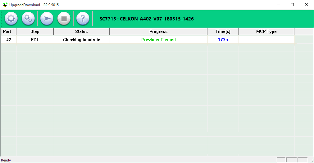 Zte Firmware: How To Flash With .PAC File