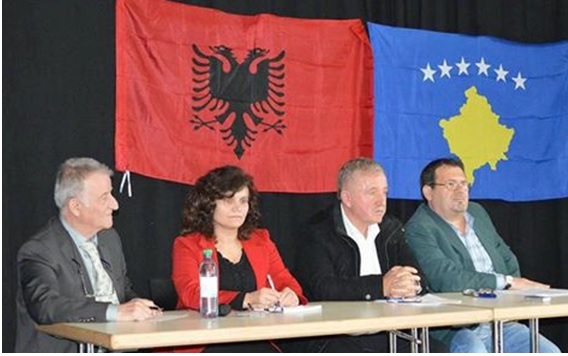 Is founded the Literary Club "Martin Camaj" in Munich